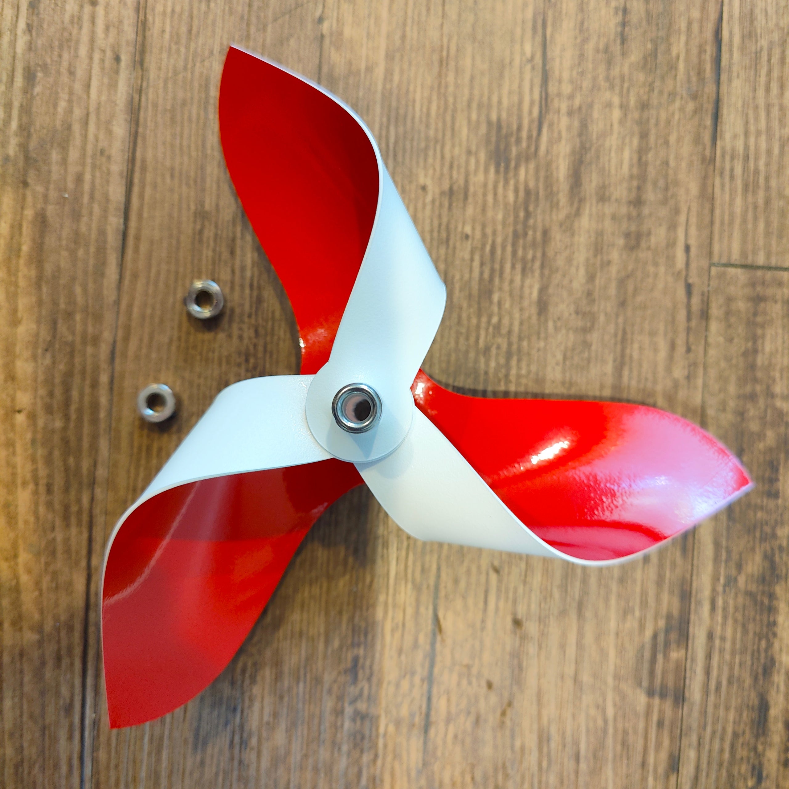 Propellers for windflags? | Rimfire Accuracy
